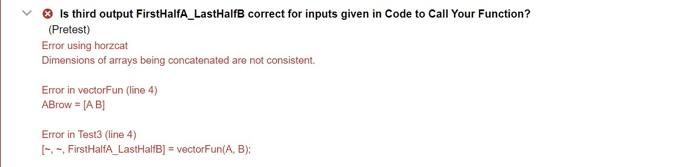 Solved Vector Creation Concatenation And Transpose Code 6511