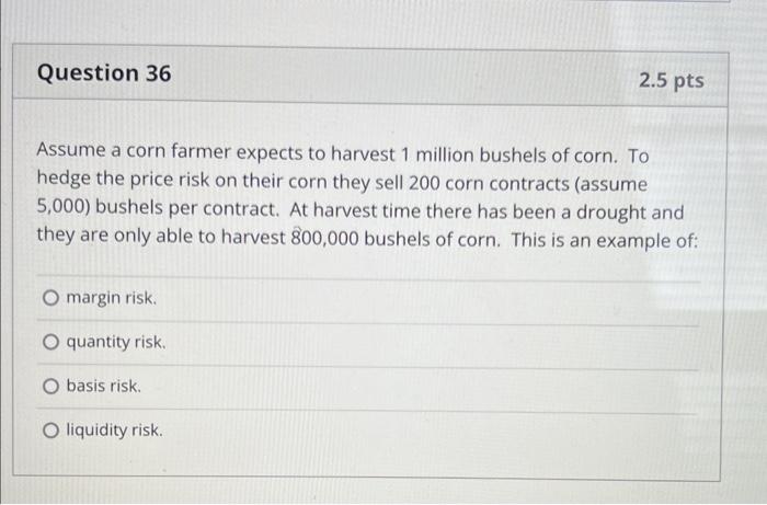Solved Assume a trader decides silver is too expensive | Chegg.com
