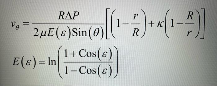 Solved The speed can be interpreted as the volumetric flux. | Chegg.com