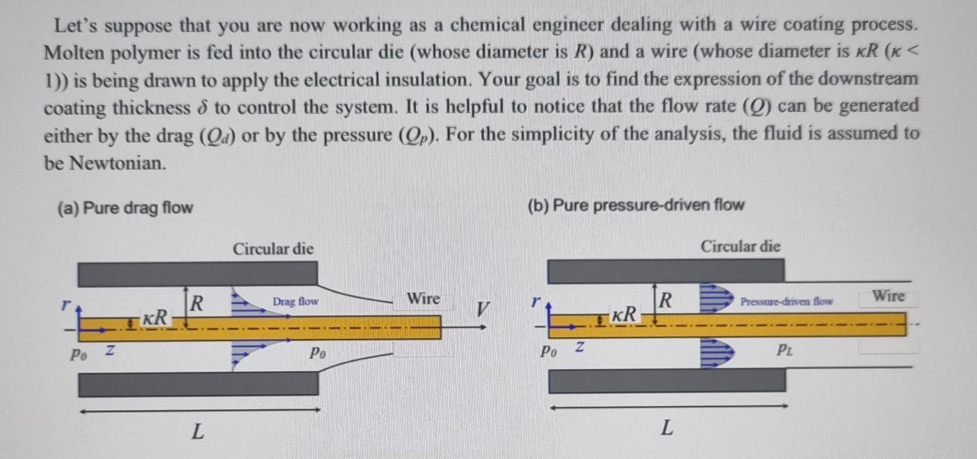 Solved Let's suppose that you are now working as a chemical | Chegg.com