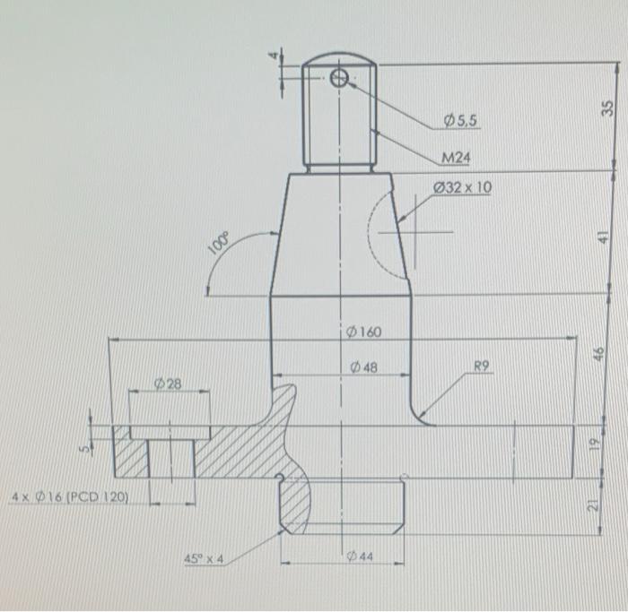 Solved Question 1 The following is the components of a | Chegg.com