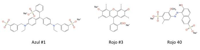 Solved 3. Taking into account the structures of red #3 and | Chegg.com