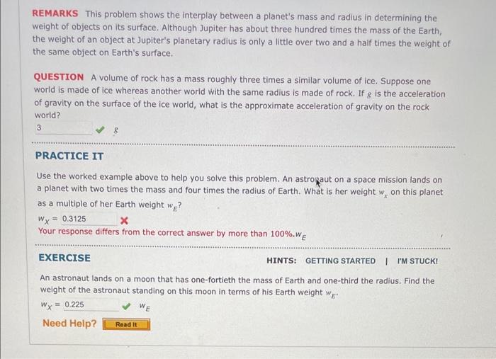 Solved REMARKS This problem shows the interplay between a | Chegg.com