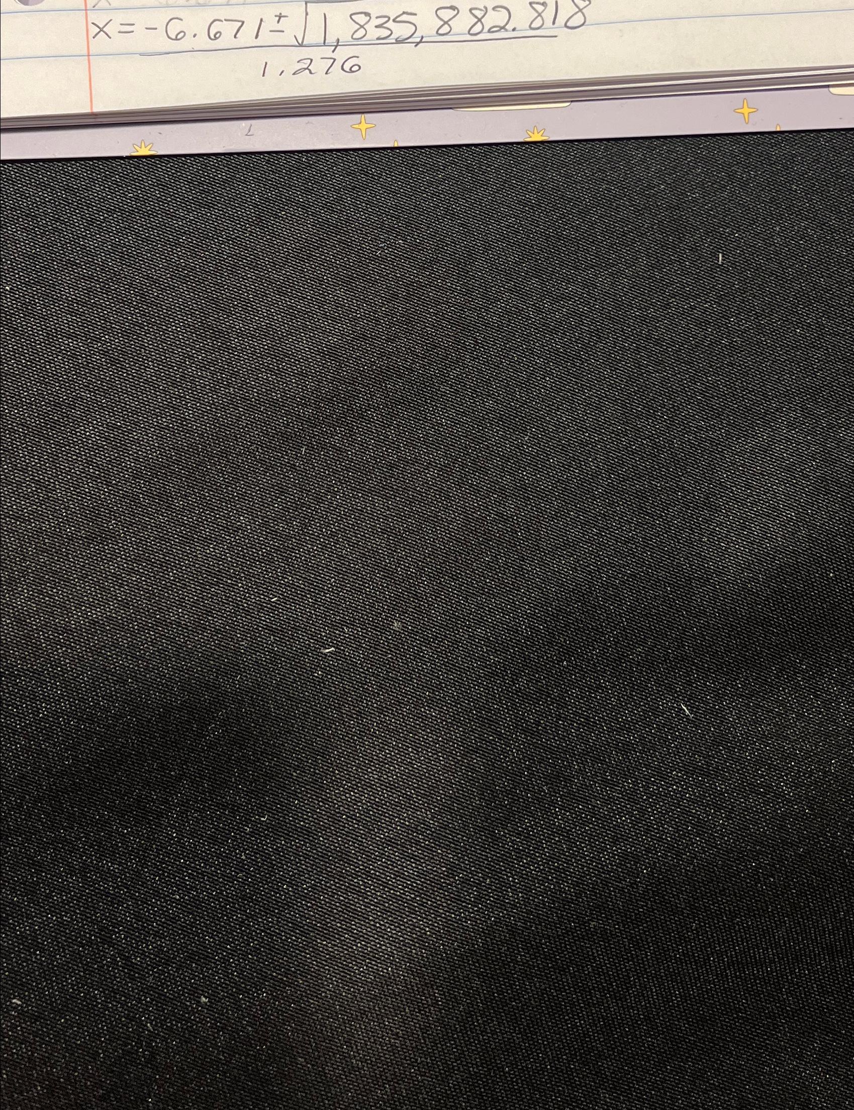 Solved x=-6.6711835882.81821.276 | Chegg.com