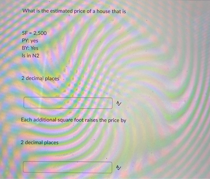 Solved Question 11 16 Points Summary Output Regression 3111