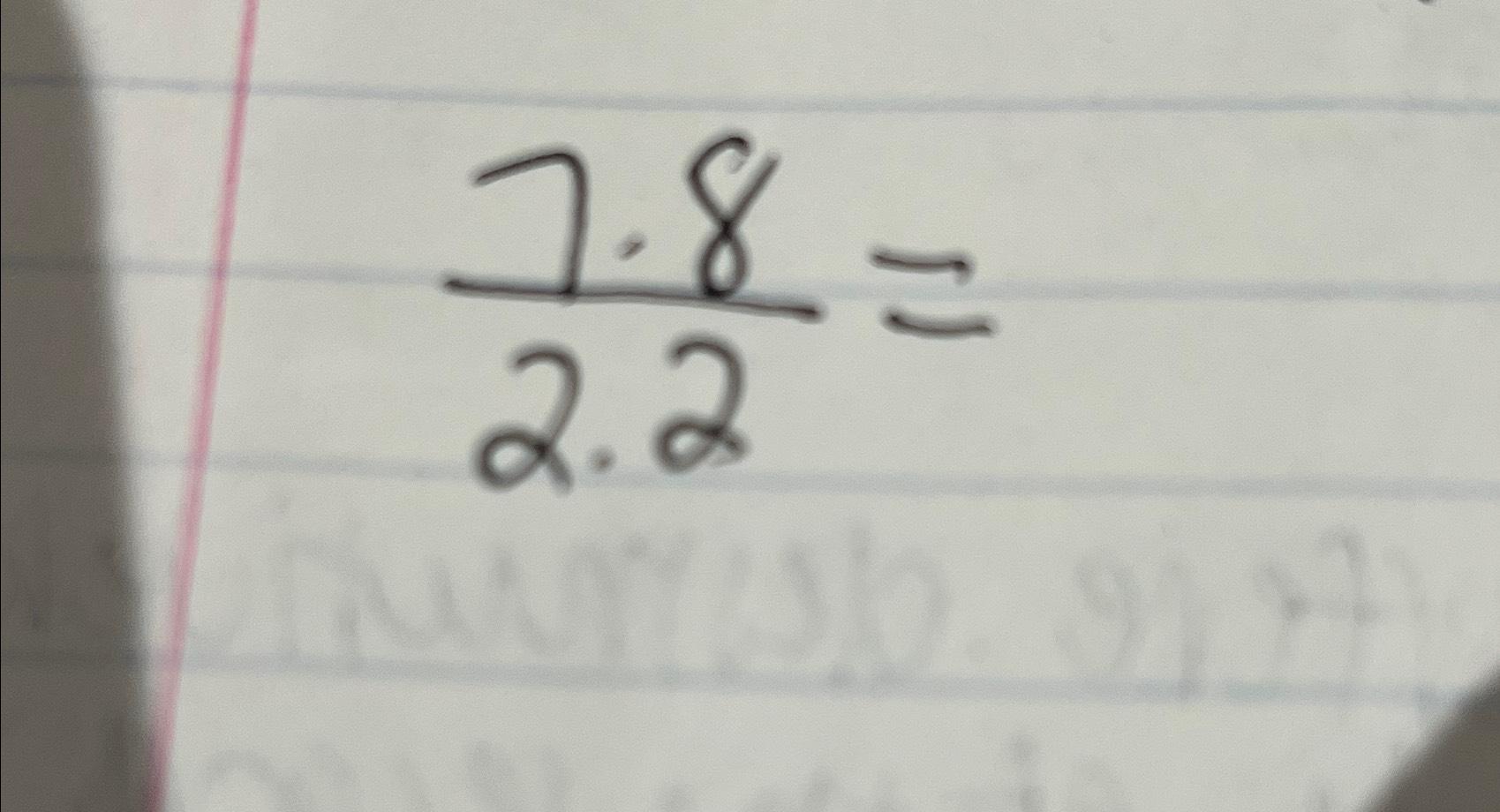 Solved 7.82.2= | Chegg.com