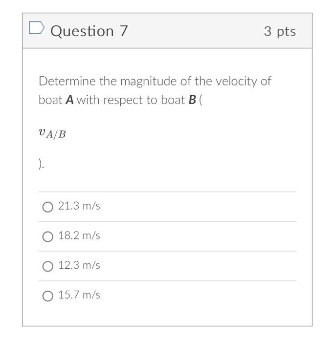 Solved Use the following problem to answer Questions 5-8: | Chegg.com