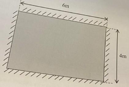 Solved A simply supported rectangular RC slab is supported | Chegg.com