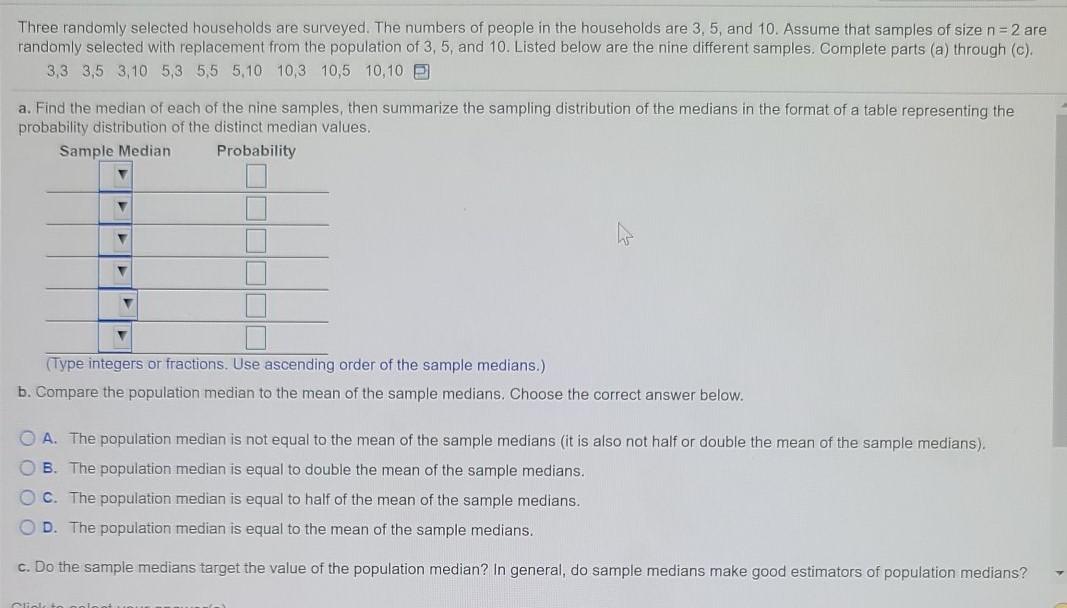 Solved StatCrunch Applets Edit - Data- Stat Graph Row Sample | Chegg.com