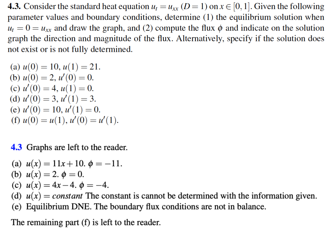 From the image write fully out please! Will upvote. | Chegg.com