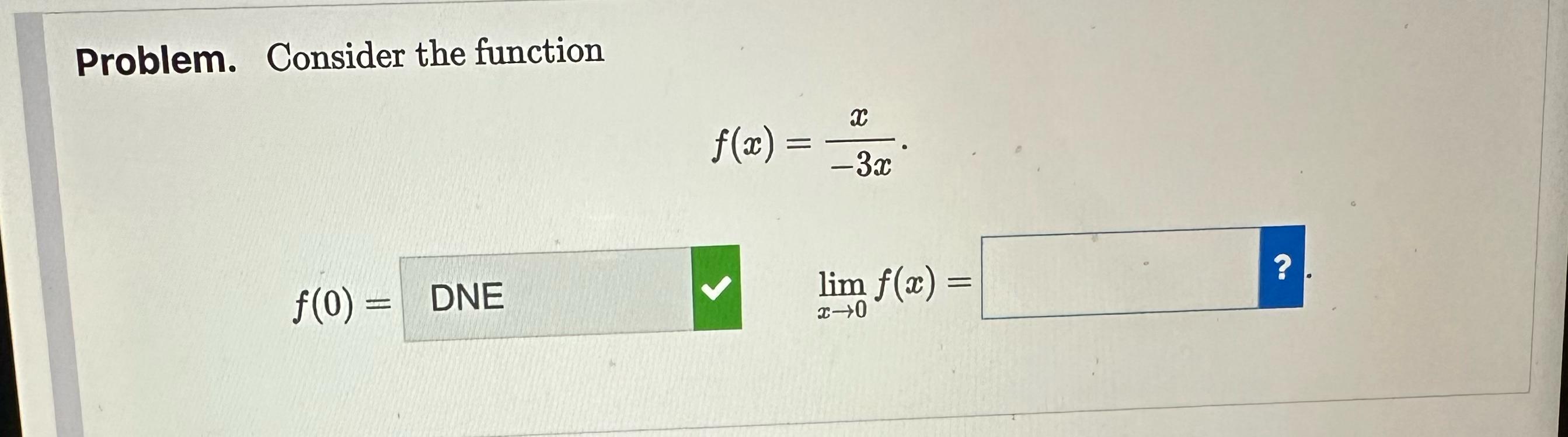 Solved Problem. Consider the | Chegg.com