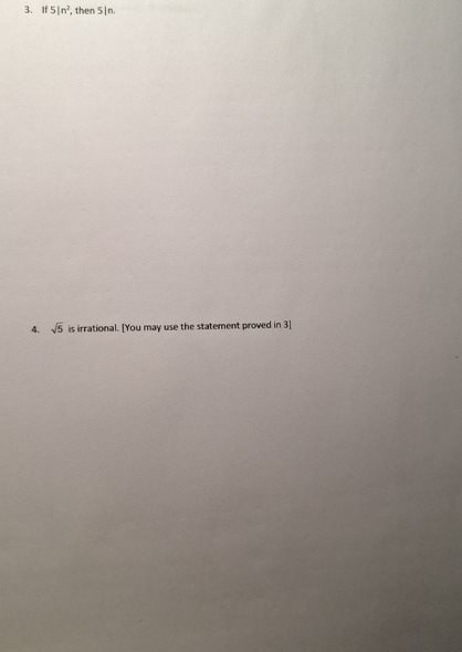 Solved Use method of proof by Contradiction to prove the | Chegg.com