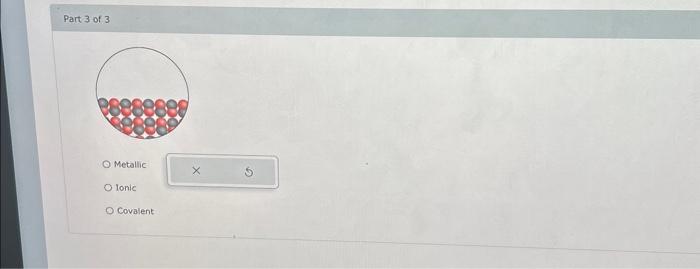 Solved Three solids are represented below. What is the | Chegg.com