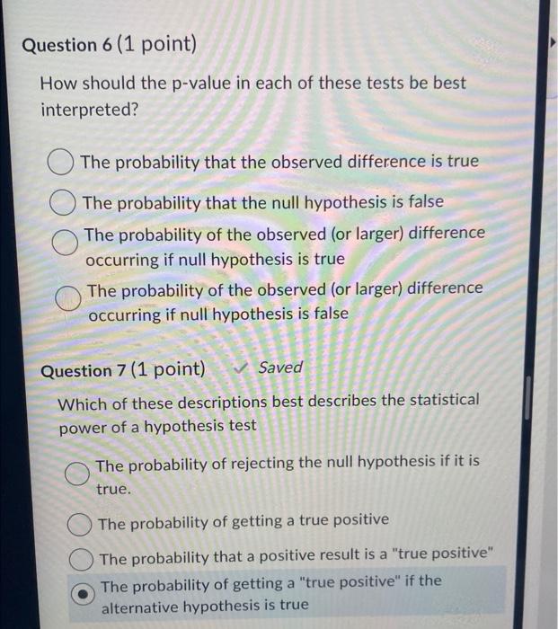 Solved PLEASE answer 4,5,6,7 they are all linked. i had to | Chegg.com