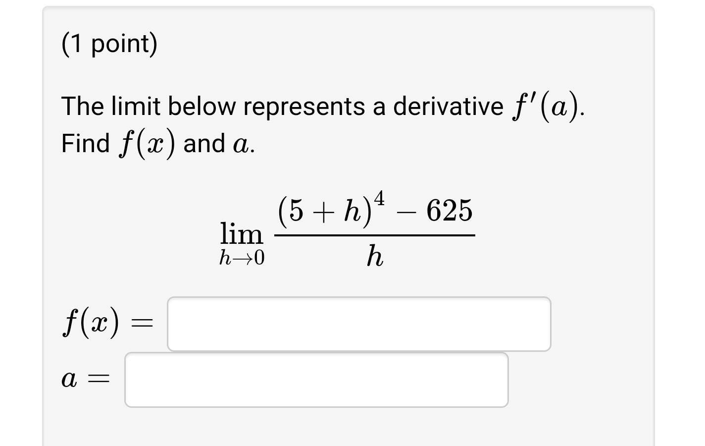 Solved ( 1 point) Consider the function y=g(x)=−x2+7x+2 (a) | Chegg.com