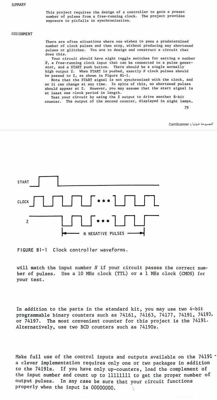 Solved SUMMARYThis project requires the design of a | Chegg.com