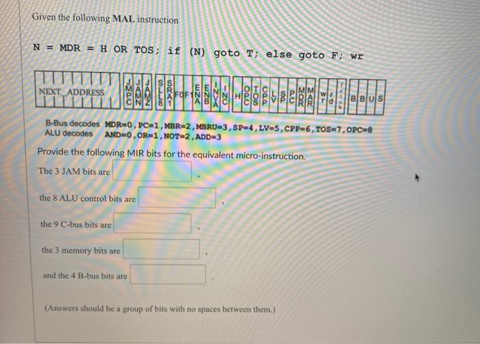 Solved Consider an embedded system with 16-bit addresses | Chegg.com