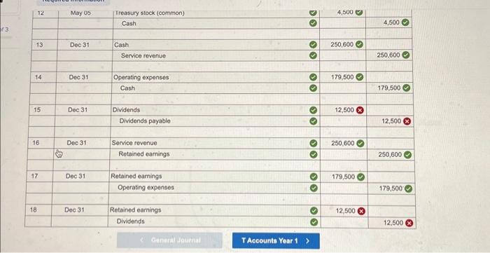 Solved Required information Problem 11-25A (Algo) Recording | Chegg.com