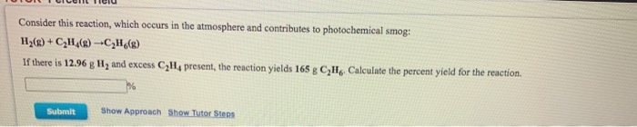 Solved dirences TUTOR Limiting Reactants: Compare Reactant | Chegg.com