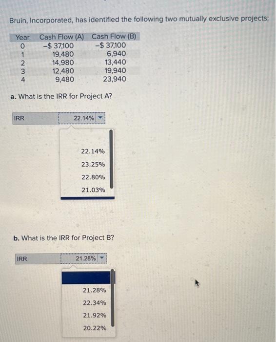 Solved please remember to do part c, d, and e on the | Chegg.com