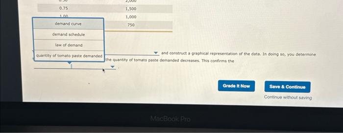 Solved Apply your understanding of the previous key terms | Chegg.com
