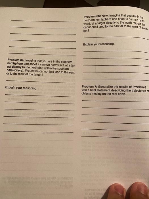 Solved Date: Section: Name: Exercise 9 CORIOLIS | Chegg.com
