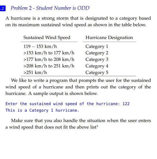 Solved Branching Program in C using conditional statements | Chegg.com