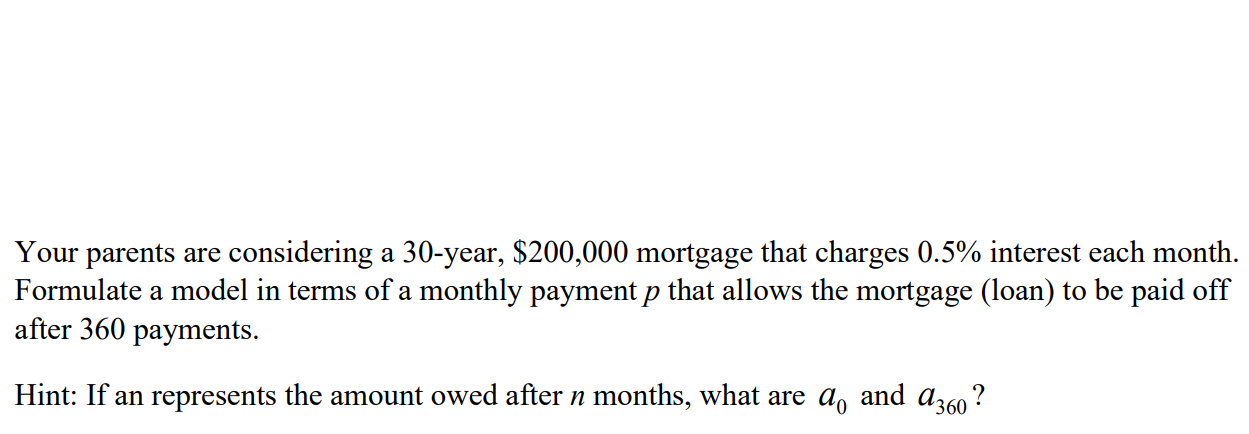 Solved MATHEMATICAL MODELING & VISUALIZATIONHelp me solve | Chegg.com