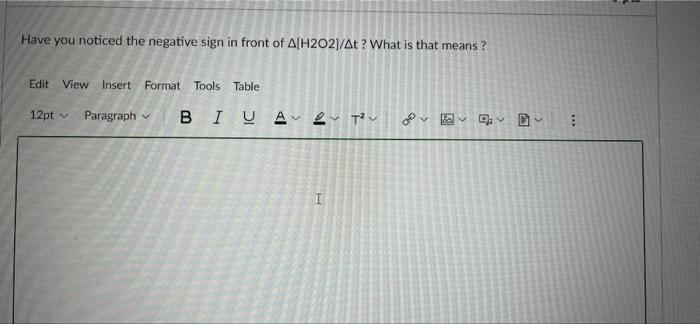 Solved Question 1 5 pts Write the general rate law | Chegg.com