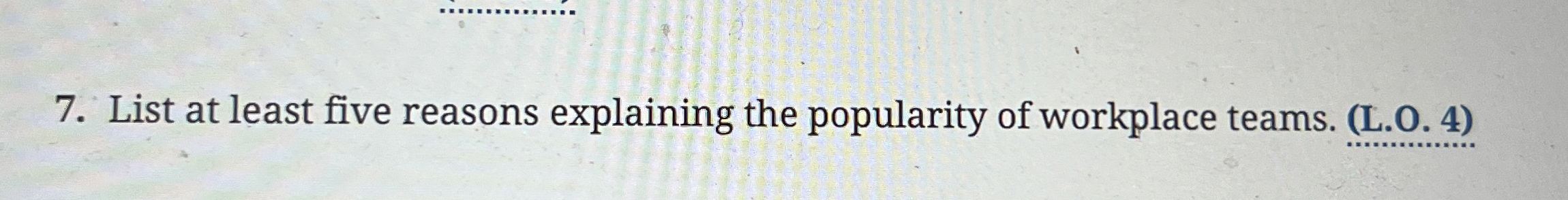 Solved List at least five reasons explaining the popularity | Chegg.com