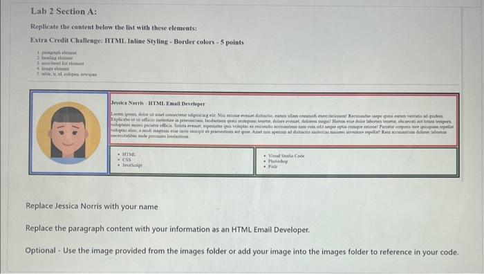 CSI 140 Webedeveloper how to replace the content | Chegg.com