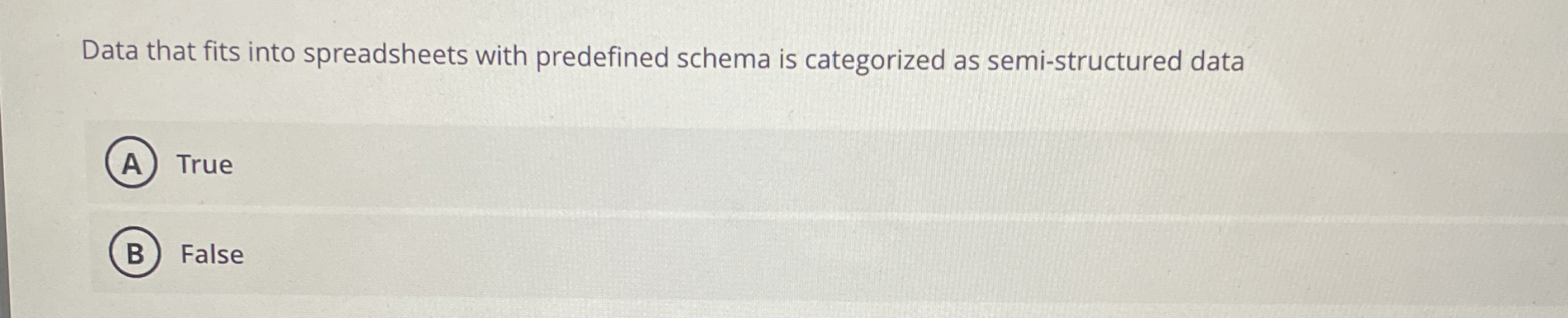 Solved Data That Fits Into Spreadsheets With Predefined