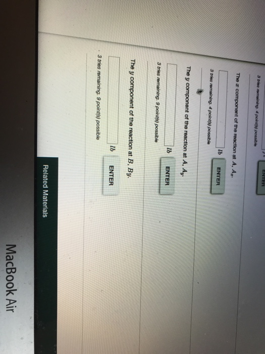 Solved In the figure shown below, there is a rectangular | Chegg.com