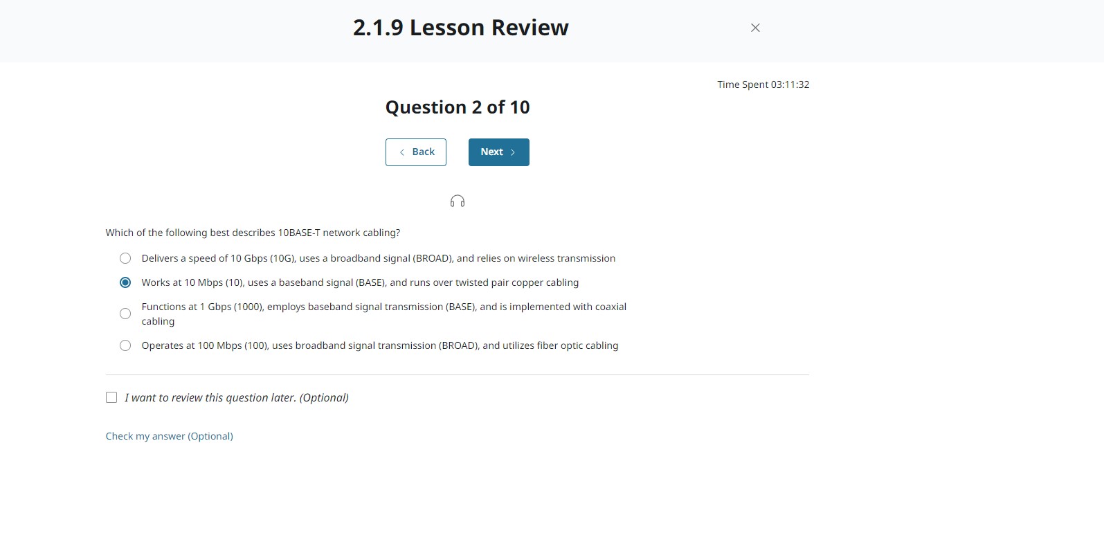 Solved In a contention-based MAC system, such as that used | Chegg.com