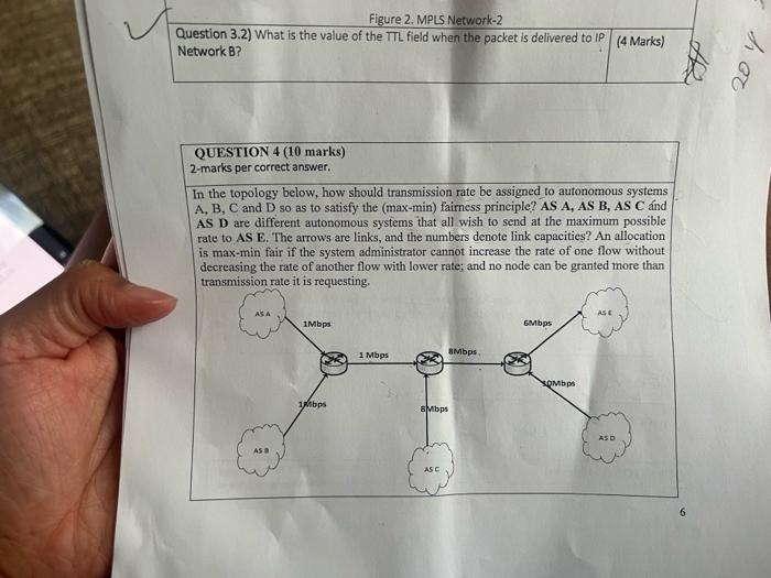 Solved QUESTION 4 (10 marks) 2-marks per correct answer. In | Chegg.com