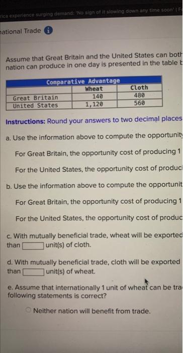 Solved Instructions: Round your answers to two decimal | Chegg.com