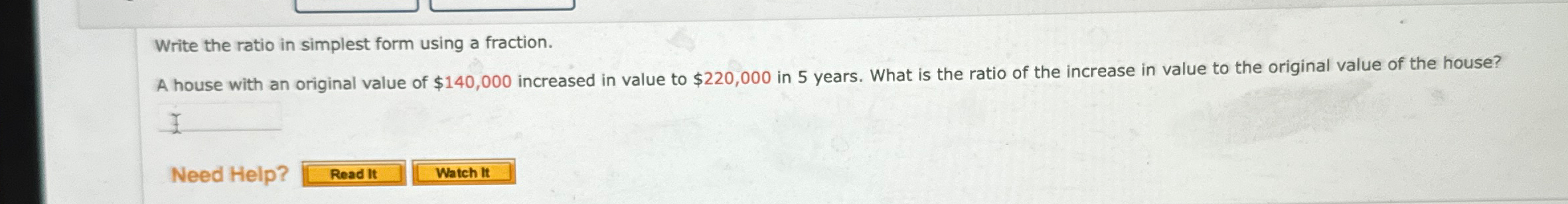 Write the ratio in simplest form using a fraction.A | Chegg.com