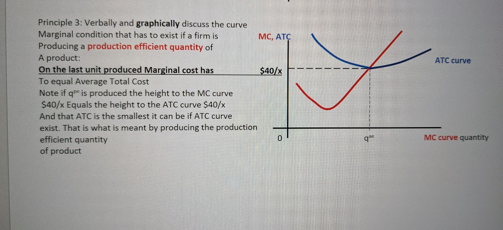 Principles List 4: Principle1: Verbally and | Chegg.com