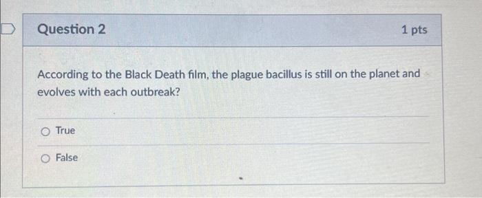 According to the Black Death film, In 1392 C.E. the | Chegg.com