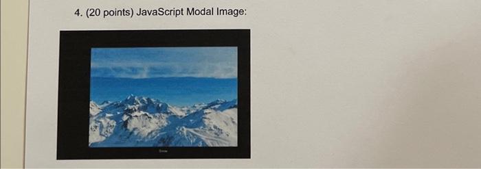 Solved Build a multiple page website that contain JavaScript | Chegg.com