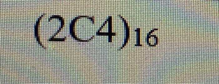 Solved Compute the following hexadecimal number into binary | Chegg.com