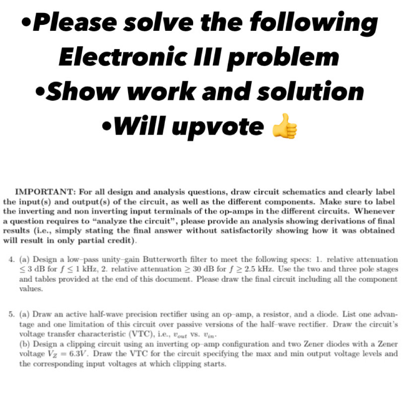 Solved -PASESE Solve the follomineElectronic DD problem-Shor | Chegg.com