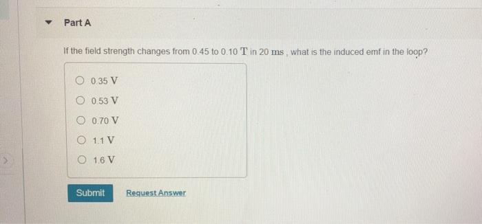 Solved The figure shows a triangular loop of wire in a | Chegg.com
