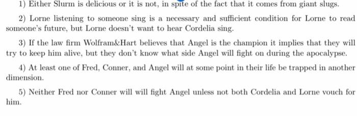 Solved translate the following sentences into the language | Chegg.com