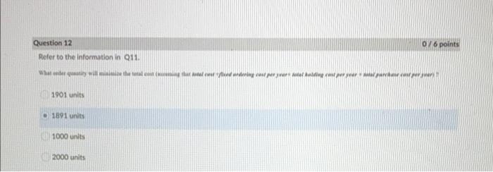 Solved Question 11 2/2 points Coupe At the end of the ape of | Chegg.com