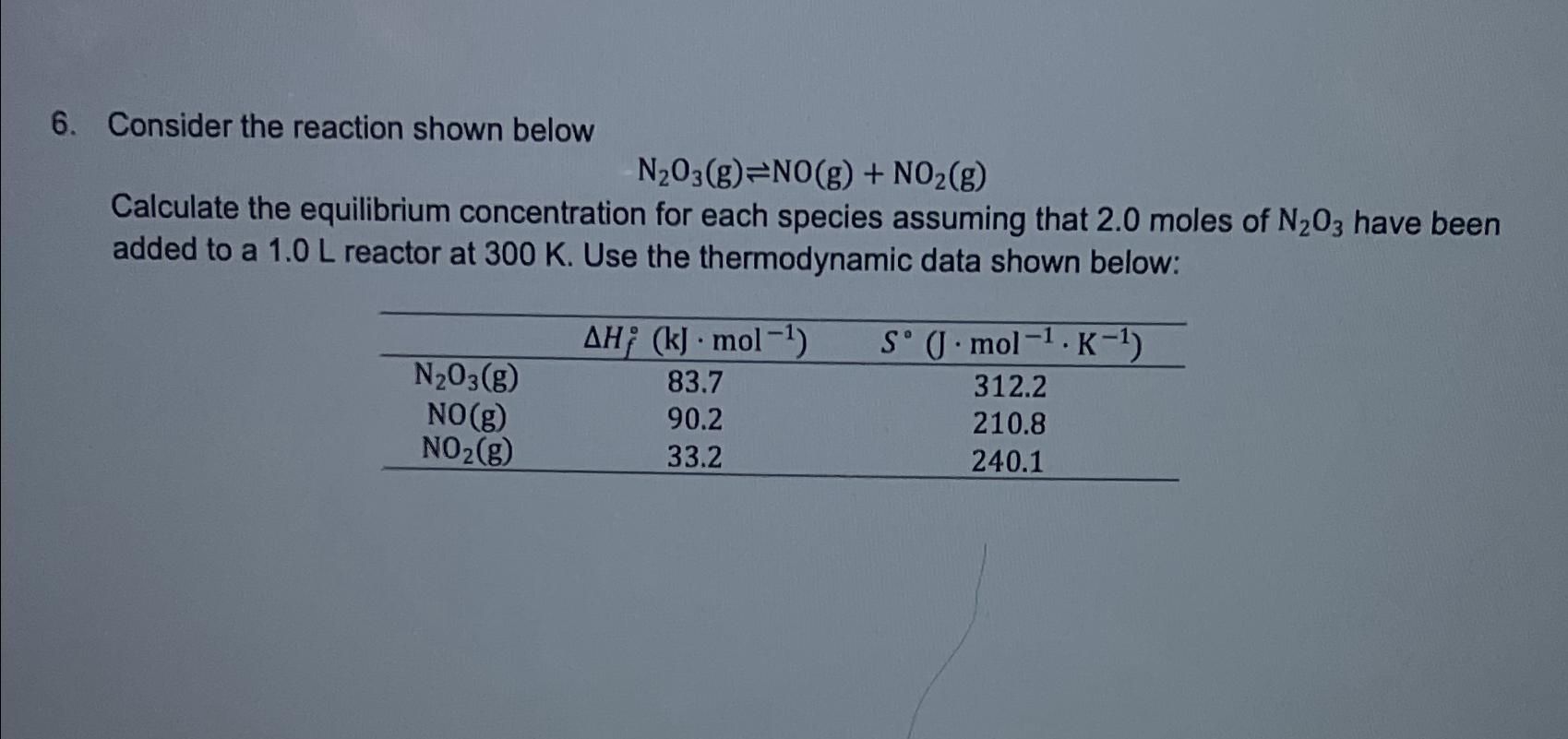 Solved Consider the reaction shown | Chegg.com