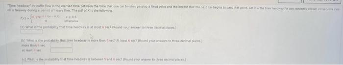 Piose than fi fer" af 4.341 t ker.r(x)={ oste Hine | Chegg.com