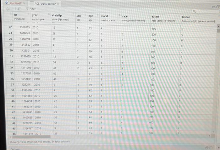 Solved Please solve using Rstudio, thanks.R ProblemsProblem | Chegg.com Solved Please solve using Rstudio, thanks.R ProblemsProblem | Chegg.com