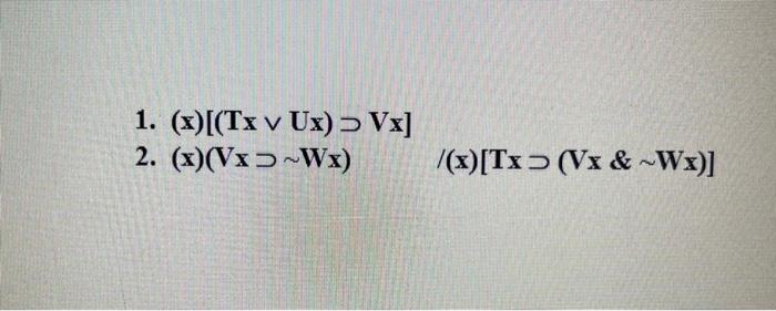 Solved Complete the following proof using the rules of | Chegg.com