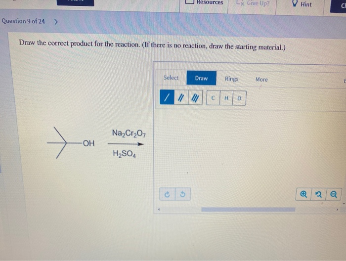 Solved CILJLUILTU. Resources Lx Give Up! V Hint Check Answe | Chegg.com
